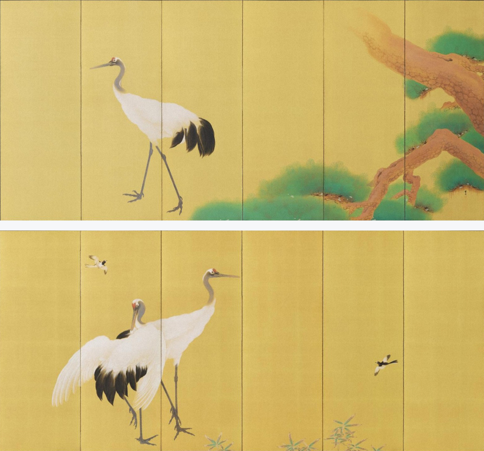 Auspicious Symbols in Art: Happiness in Paintings and Ceramics ...